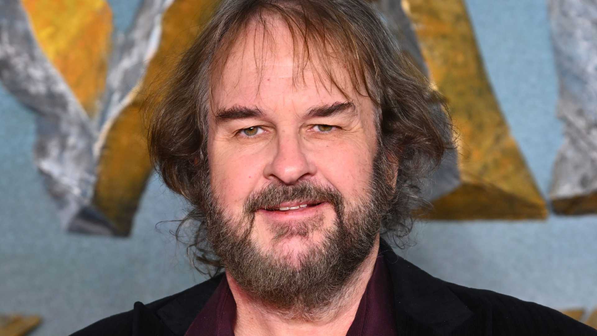 Peter Jackson is officially eyeing new Lord of the Rings adaptation ...