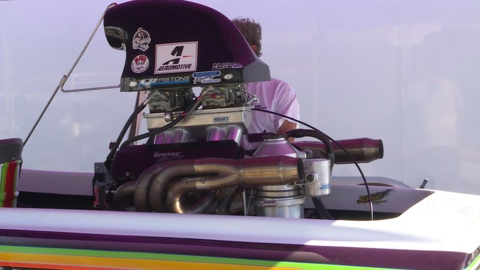 Drag boat racers head to Lake Ming for Mat Madness as Kern responds to ...