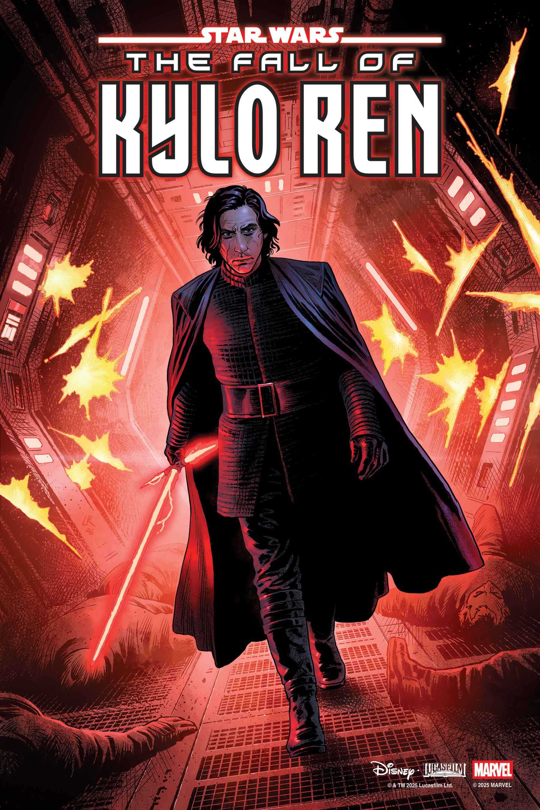 Star Wars officially announces new Kylo Ren series, kicking off next era