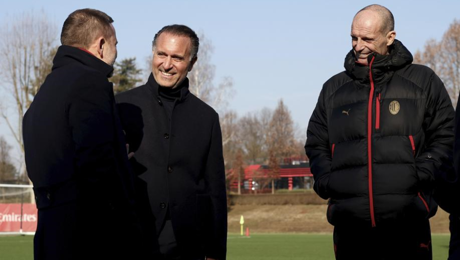 Cardinale e quelle parole su Allegri: si può ripartire da Max, ma la ...