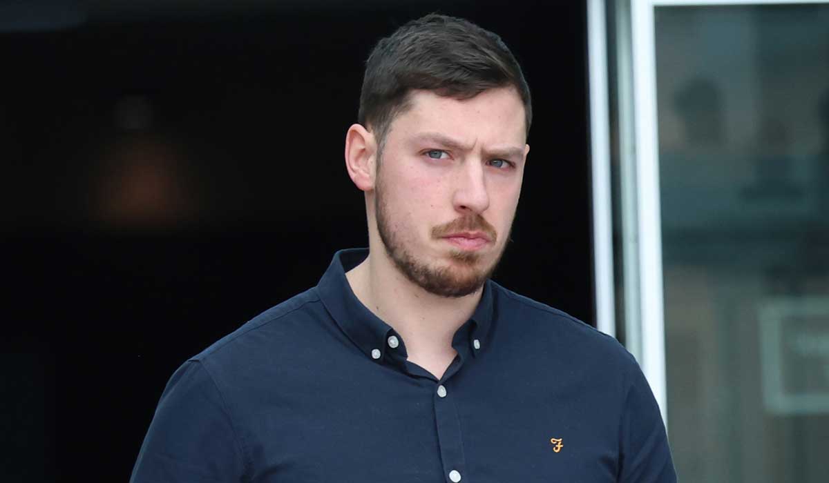 Passenger who sexually assaulted Ryanair cabin crew member during ...