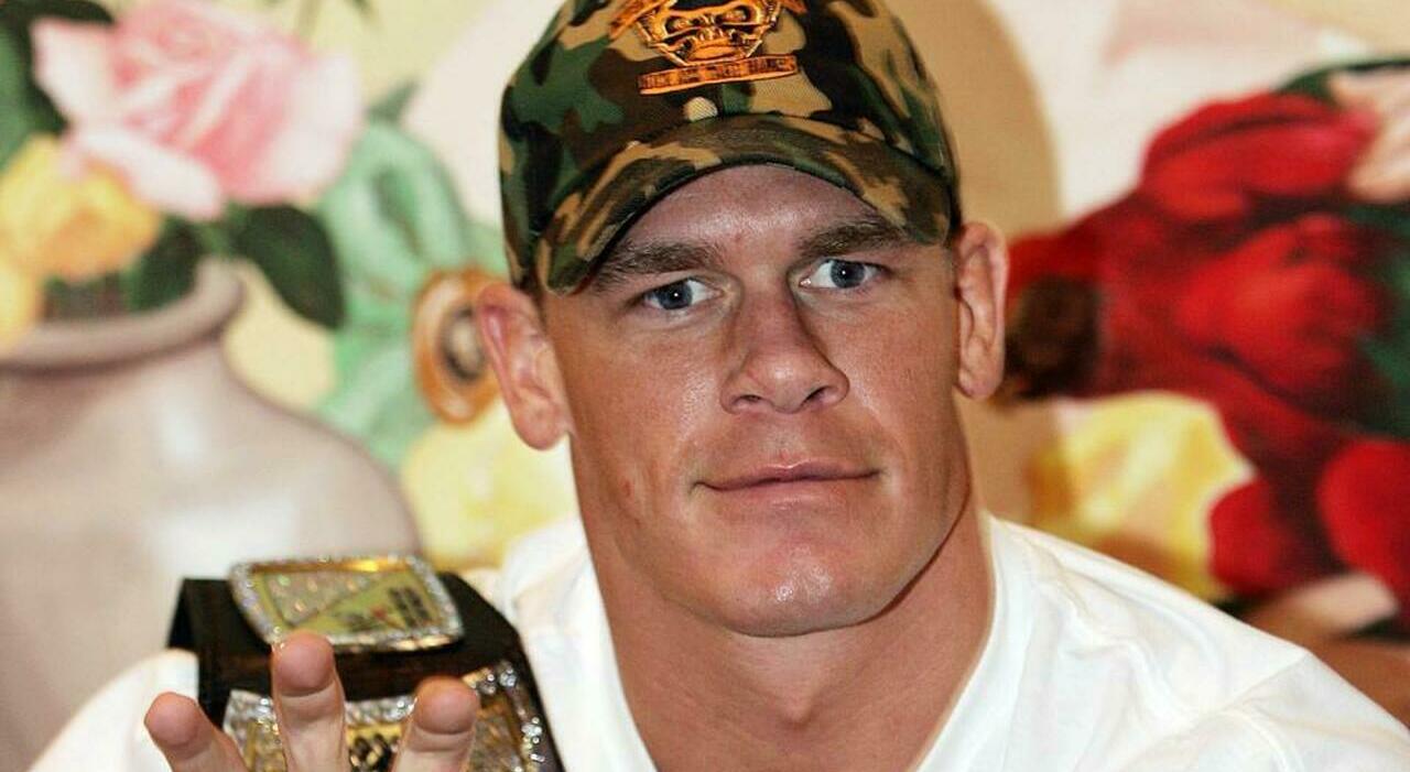 John Cena rivela la sua malattia agli occhi: «Colpito da un'infezione ...