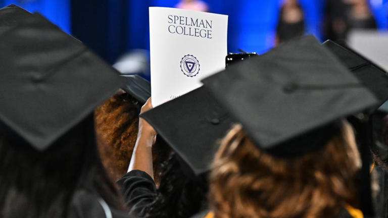 Meet the Spelman Seven: These women will make history as valedictorians ...