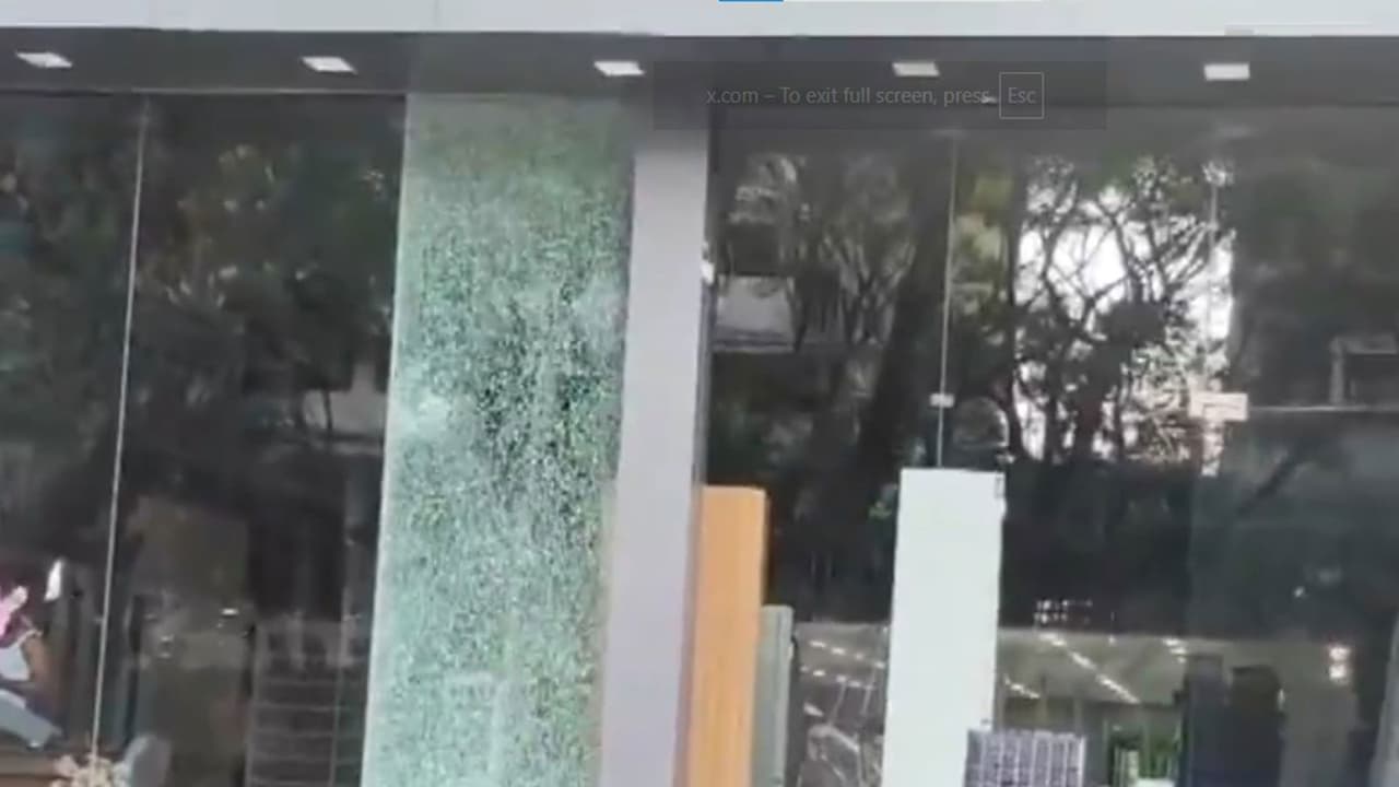 Maharashtra: Bike-borne men open fire outside store in Pimpri-Chinchwad