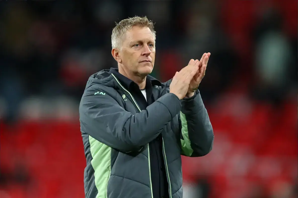 Newcastle United teenager Rory Finneran makes senior international ...