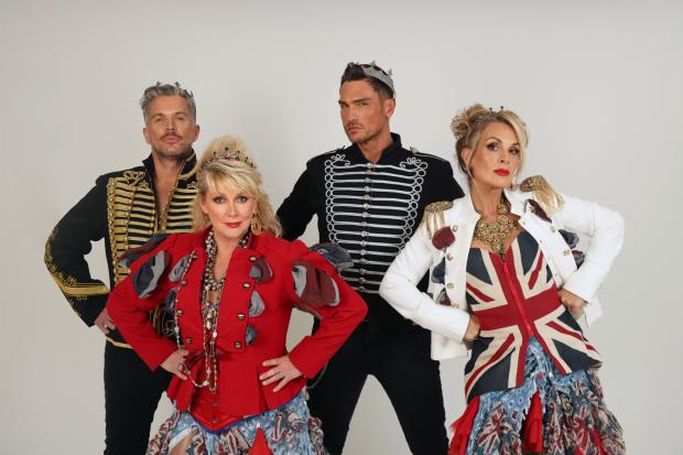 Eurovision stars releasing new single 45 years after win