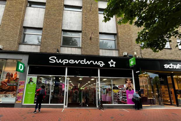 Reading pharmacies face vaccine rush after meningitis outbreak