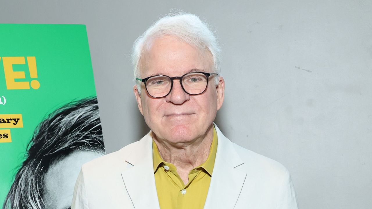 Steve Martin’s sophisticated porch setup is 2026’s top furniture trend