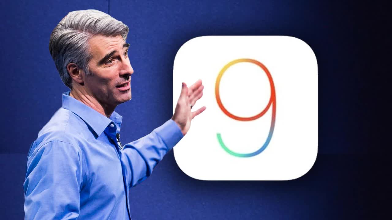 iOS 9 beta features revealed! Apple vs Android? - iPhone and iPad iOS ...