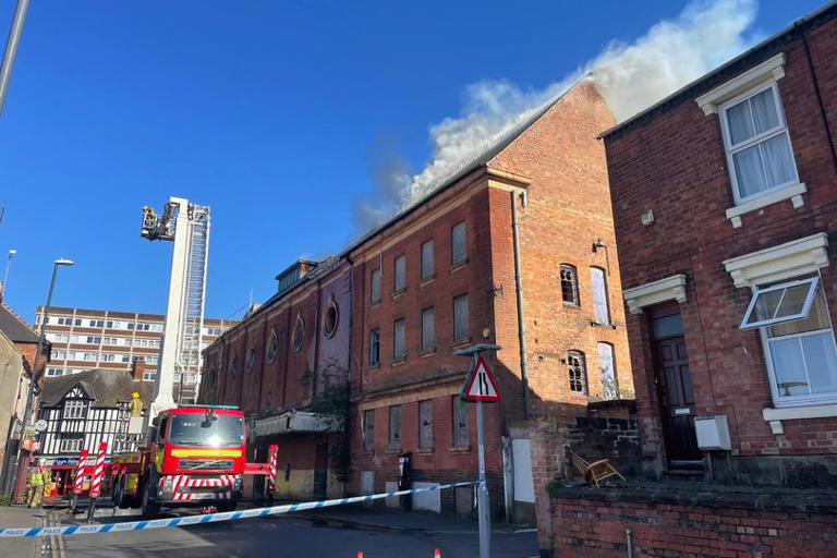 Future use for Hippodrome Theatre in Derby now a possibility, a year on ...