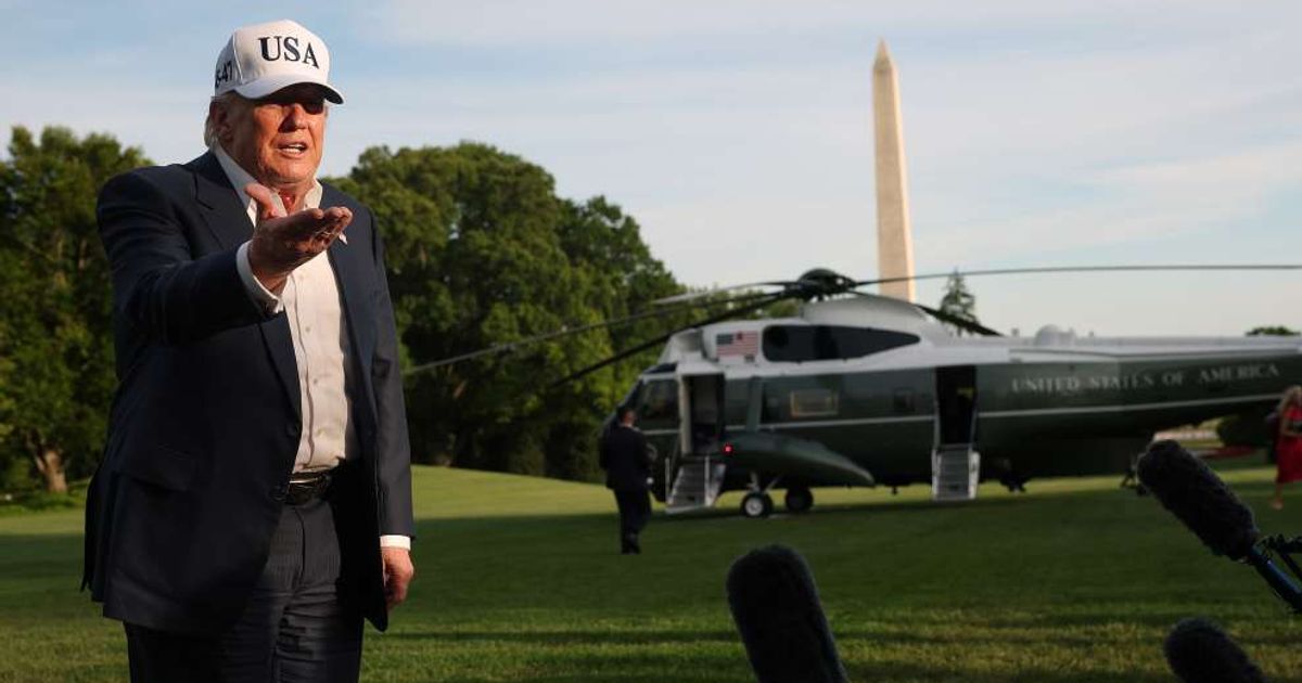 Trump touts China trade wins after Xi summit, calls trip 'a great success'