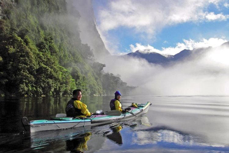 New Zealand adventure: An overnight cruise in Fiordland National Park