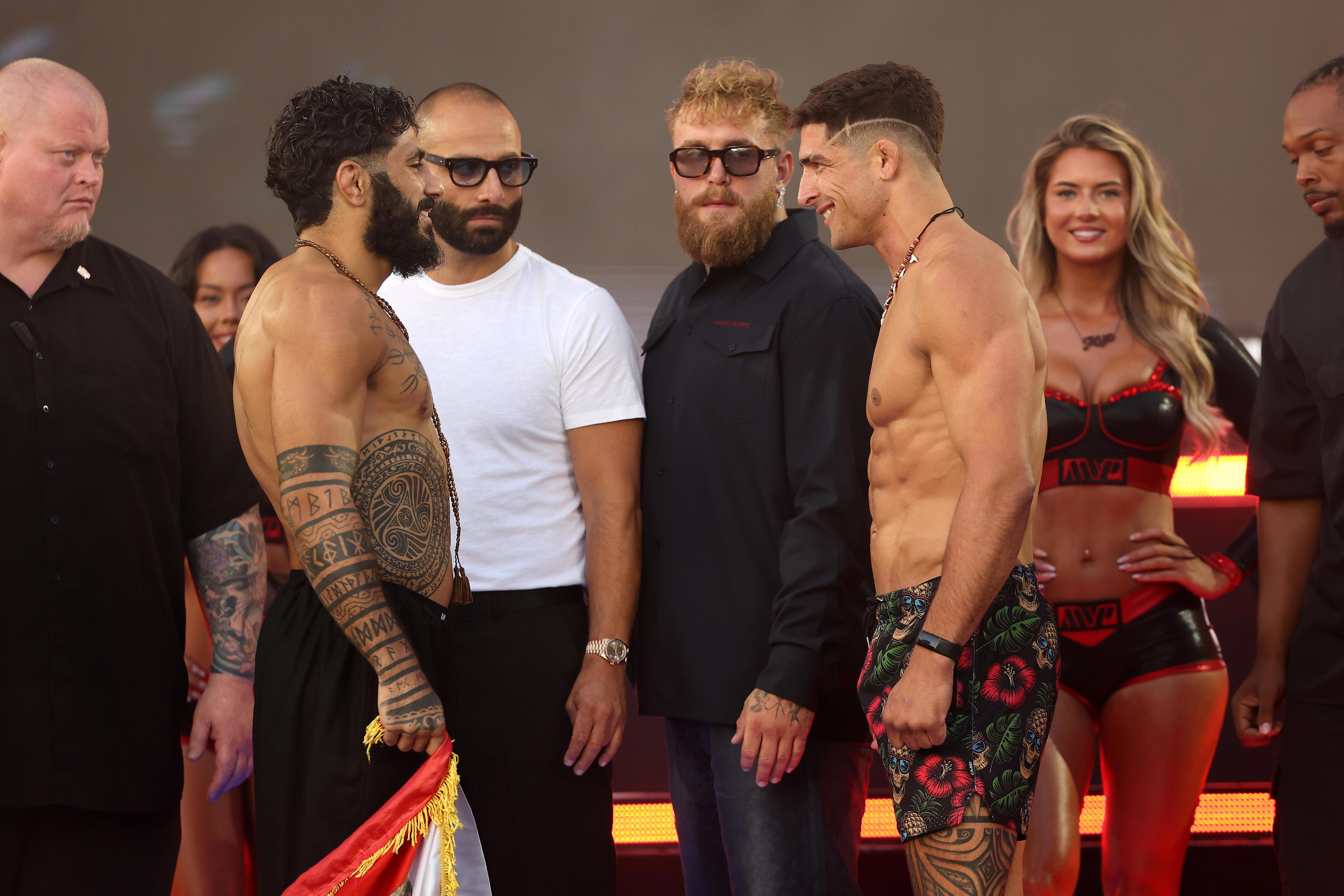 Rousey vs. Carano start time, full fight card details on Netflix