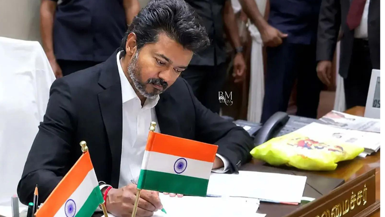 Tamil Nadu cabinet: 10 ministers allotted portfolios, CM Vijay keeps ...