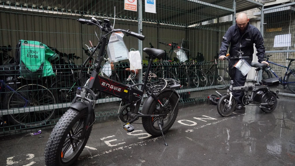 Teen jailed for fatal e-bike crash that killed great-grandmother