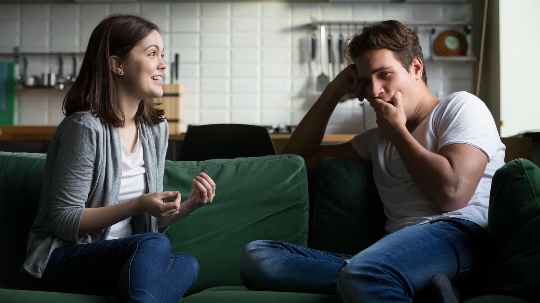 Experts reveal 5 red flags that can destroy a relationship
