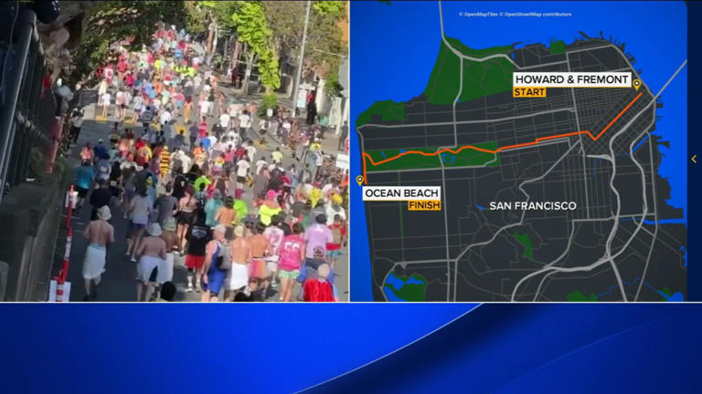 Bay to Breakers: What to know about San Francisco road closures, race ...