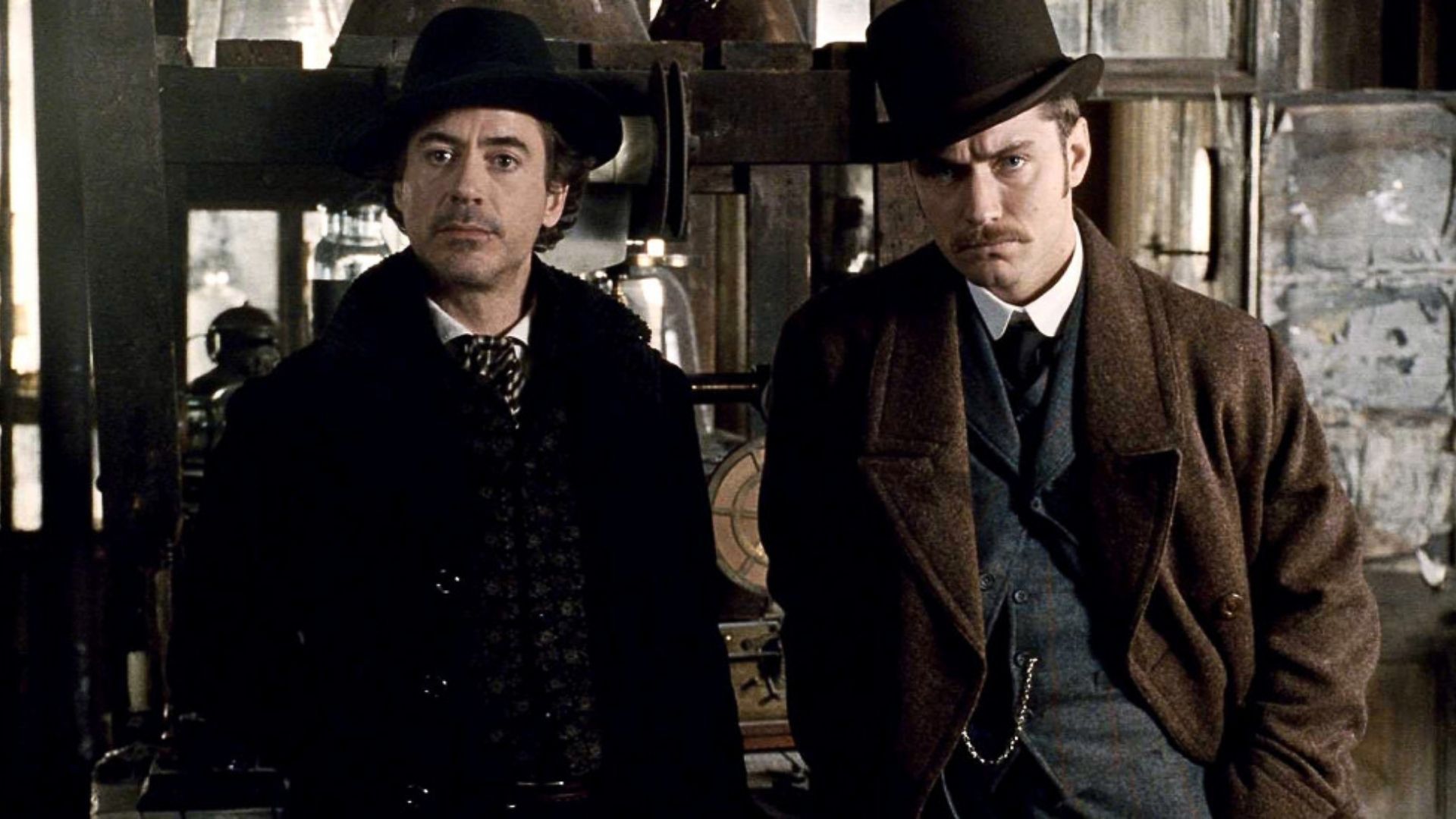 Guy Ritchie still wants 'Sherlock Holmes 3' to happen