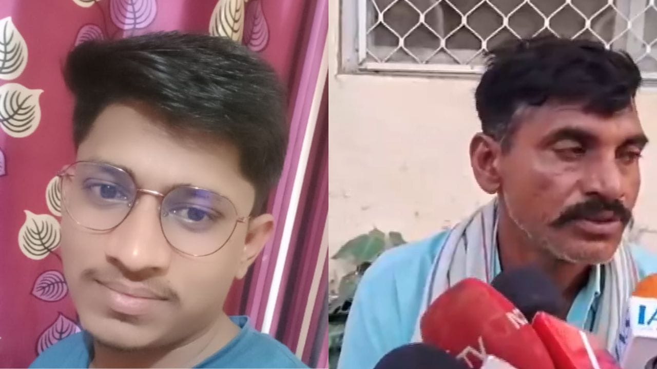 NEET-2026 cancelled: Distressed Rajasthan aspirant dies by suicide ...