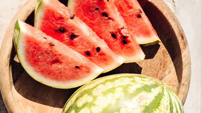 Watermelon horror in MP: Father dies, son fights for life after eating ...