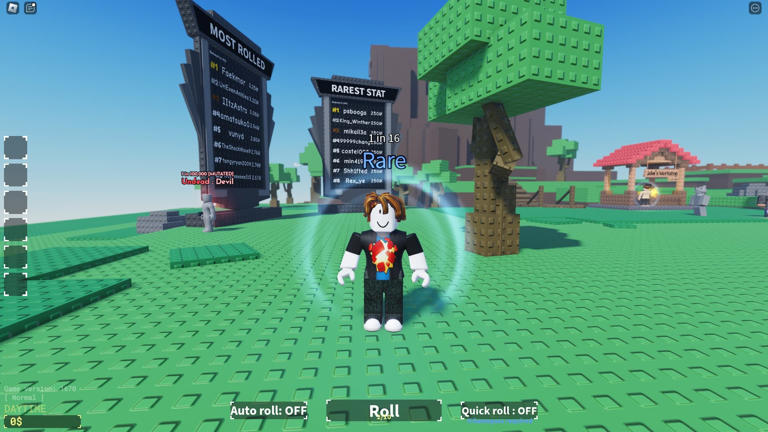 Sol's RNG Trello link, Discord & wiki