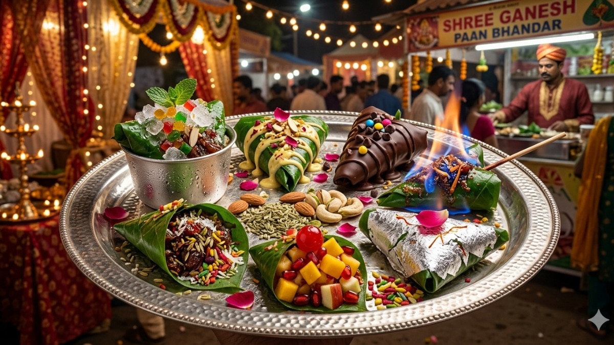 7 trending paan flavours that are worth trying once