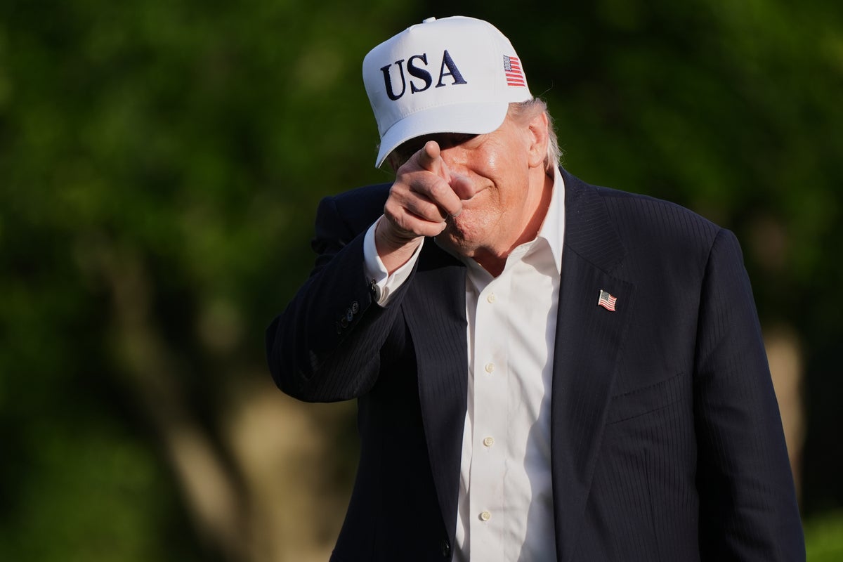 Five key takeaways from Donald Trump’s whirlwind trip to China
