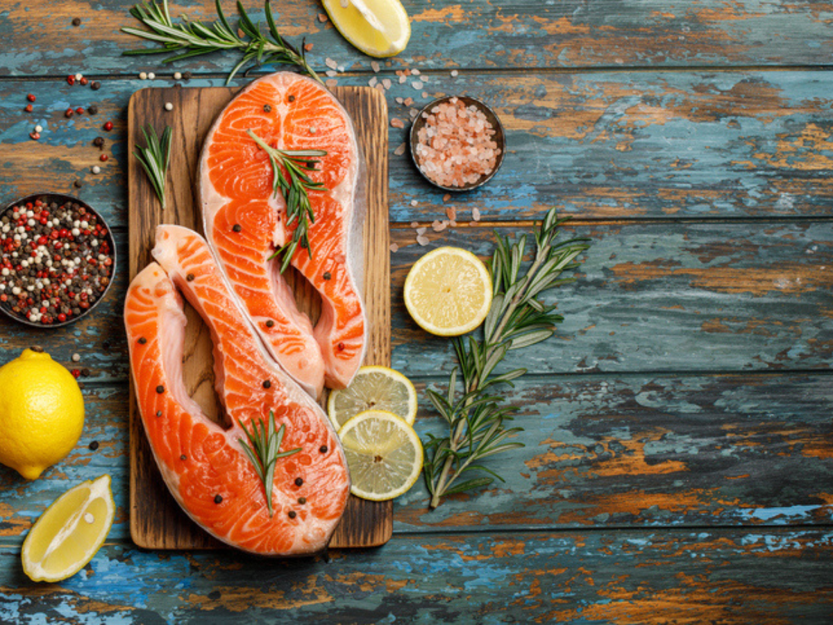 6 vitamin D-rich foods to add to your diet