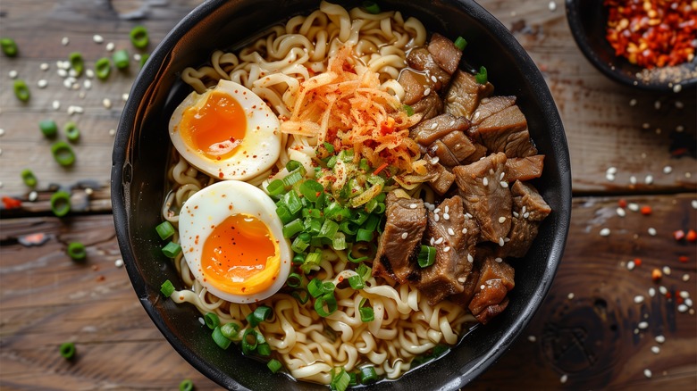 The 2 key ingredients for the most flavorful homemade ramen