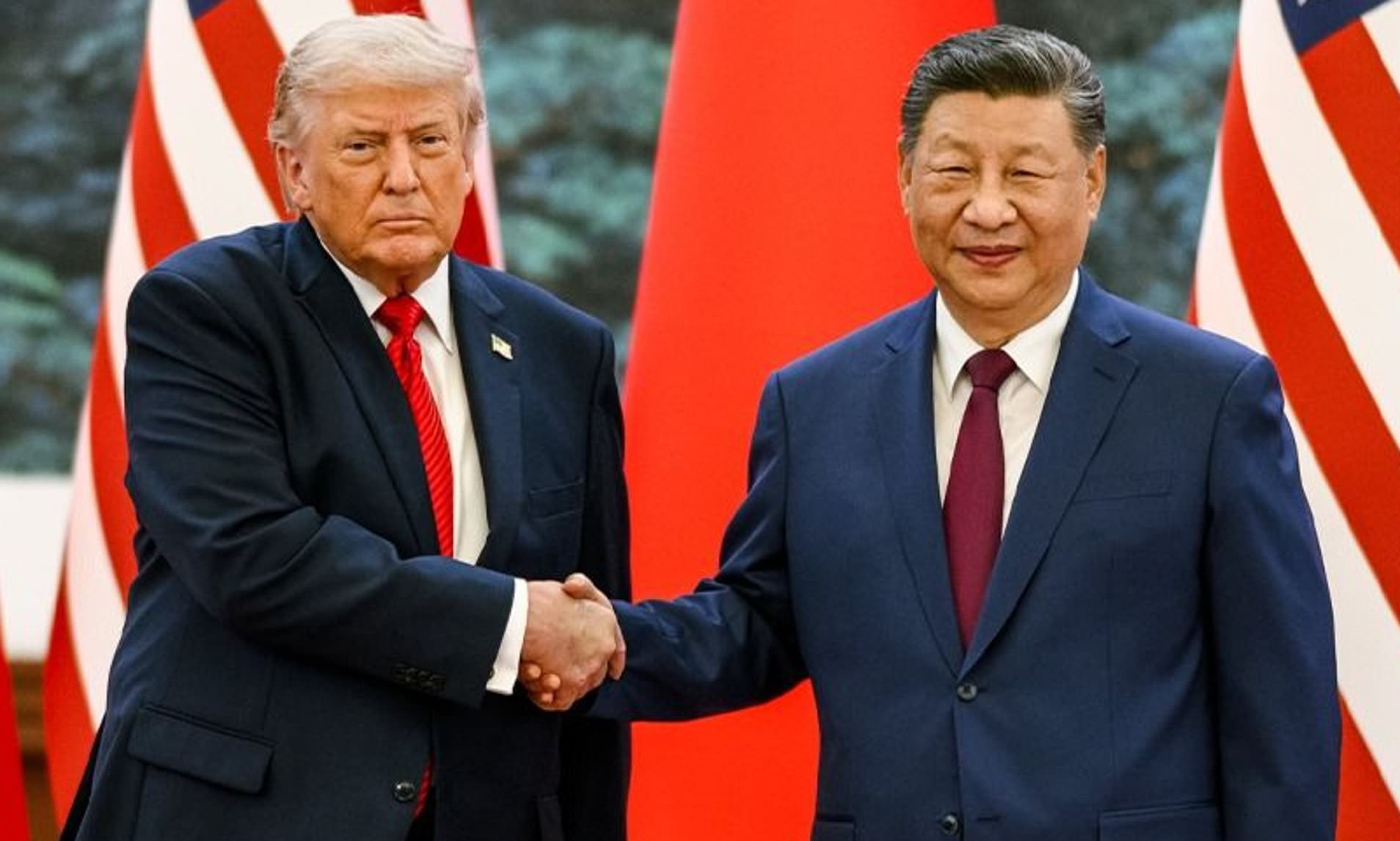 Trump warns Taiwan not to declare itself independent from China after ...