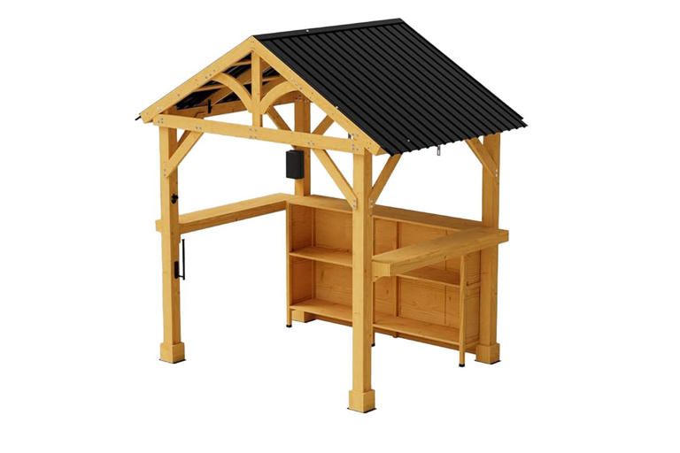 Amazon is selling a resort-worthy bar that elevates your outdoor space ...
