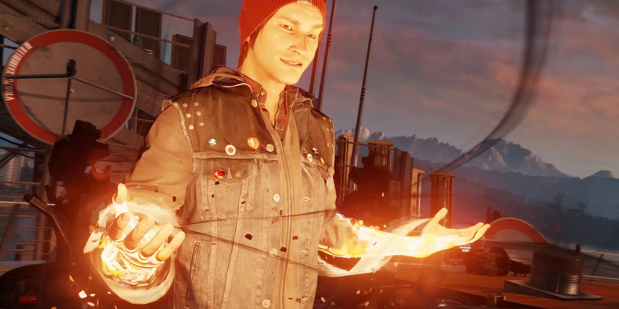 Infamous reportedly being worked on at PlayStation