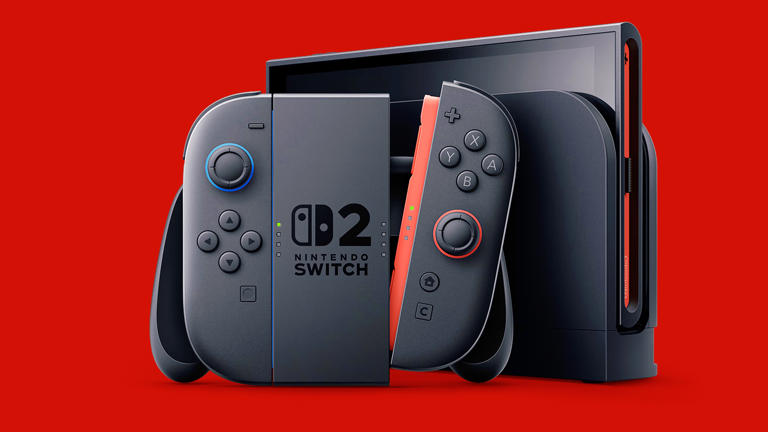La Nintendo Switch 2 n'est pas un « un bond technologique massif ...