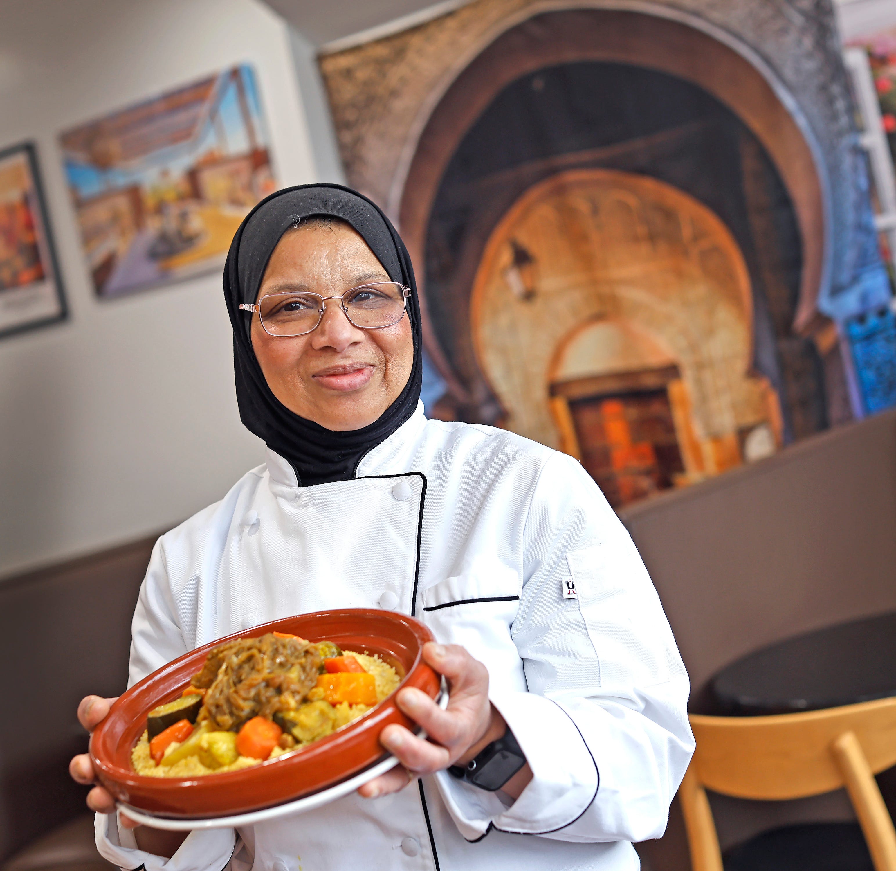 A true taste of the Mediterranean and Middle East: What's on the menu