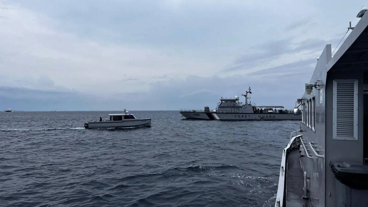 Maldives diver dies during search for missing Italian divers in ...