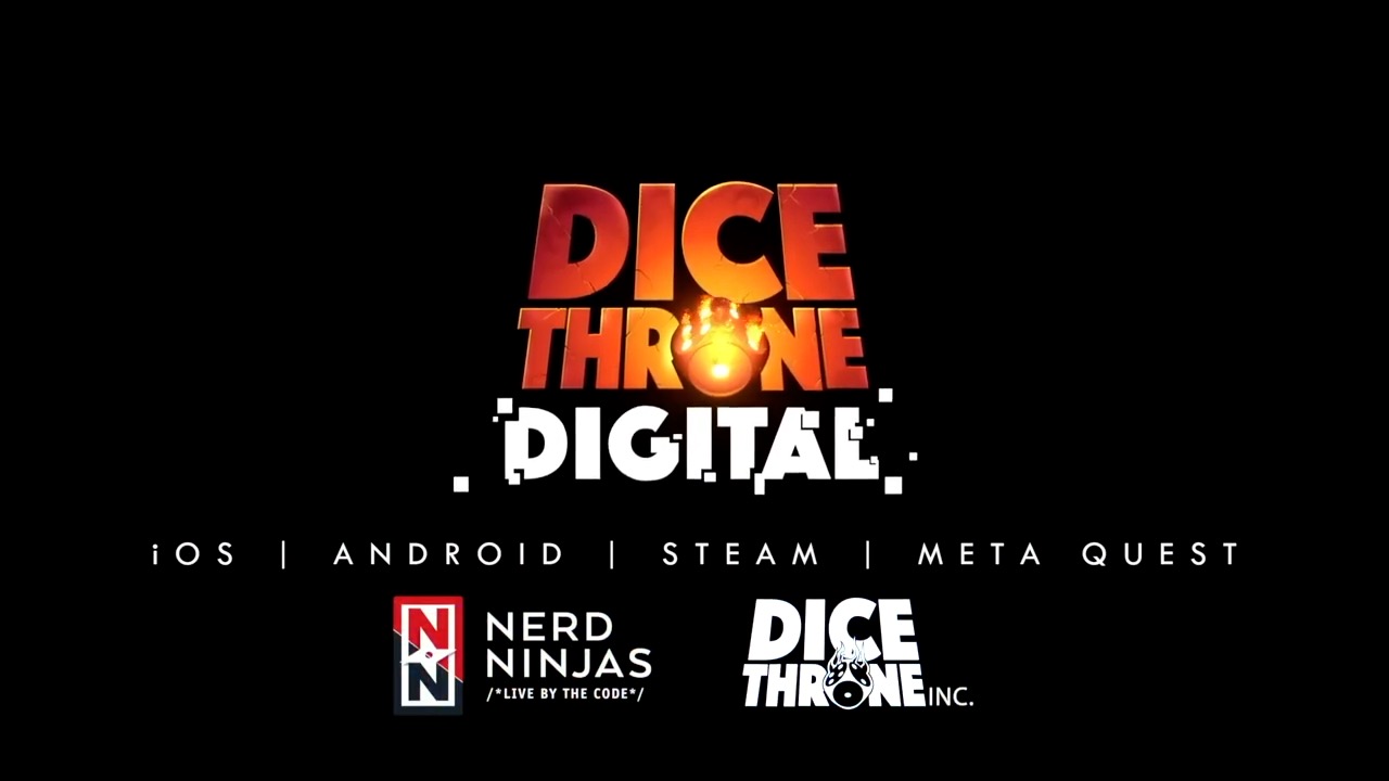 Dice Throne Digital official Kickstarter trailer