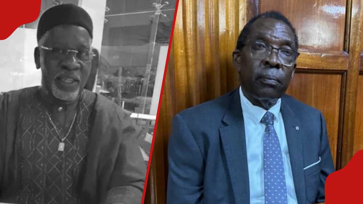 Herman Manyora claims Dr Job Obwaka died because of Nairobi Hospital ...