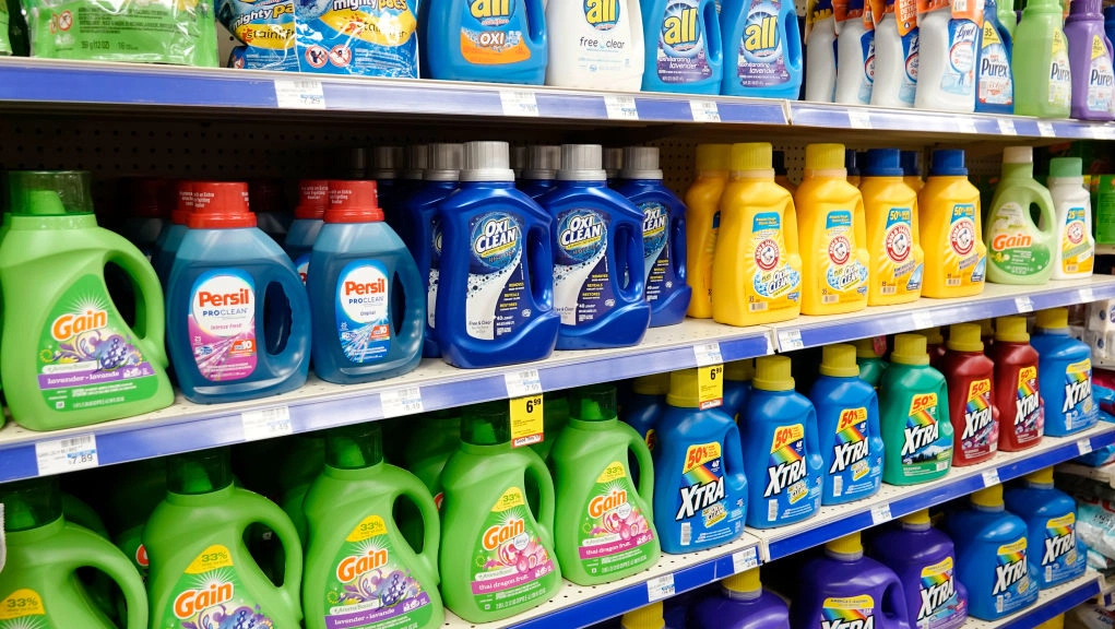 Consumer warning issued over laundry detergent sheet drawbacks