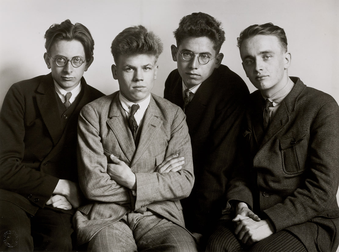August Sander’s People of the 20th Century review: A census of ...