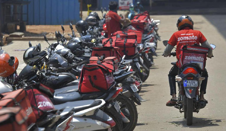Gig workers call 5-hour nationwide shutdown over fuel price hike