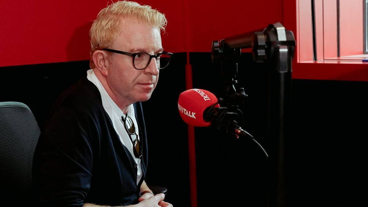 Singer Tommy Fleming reveals he is gay after years 'living a lie'