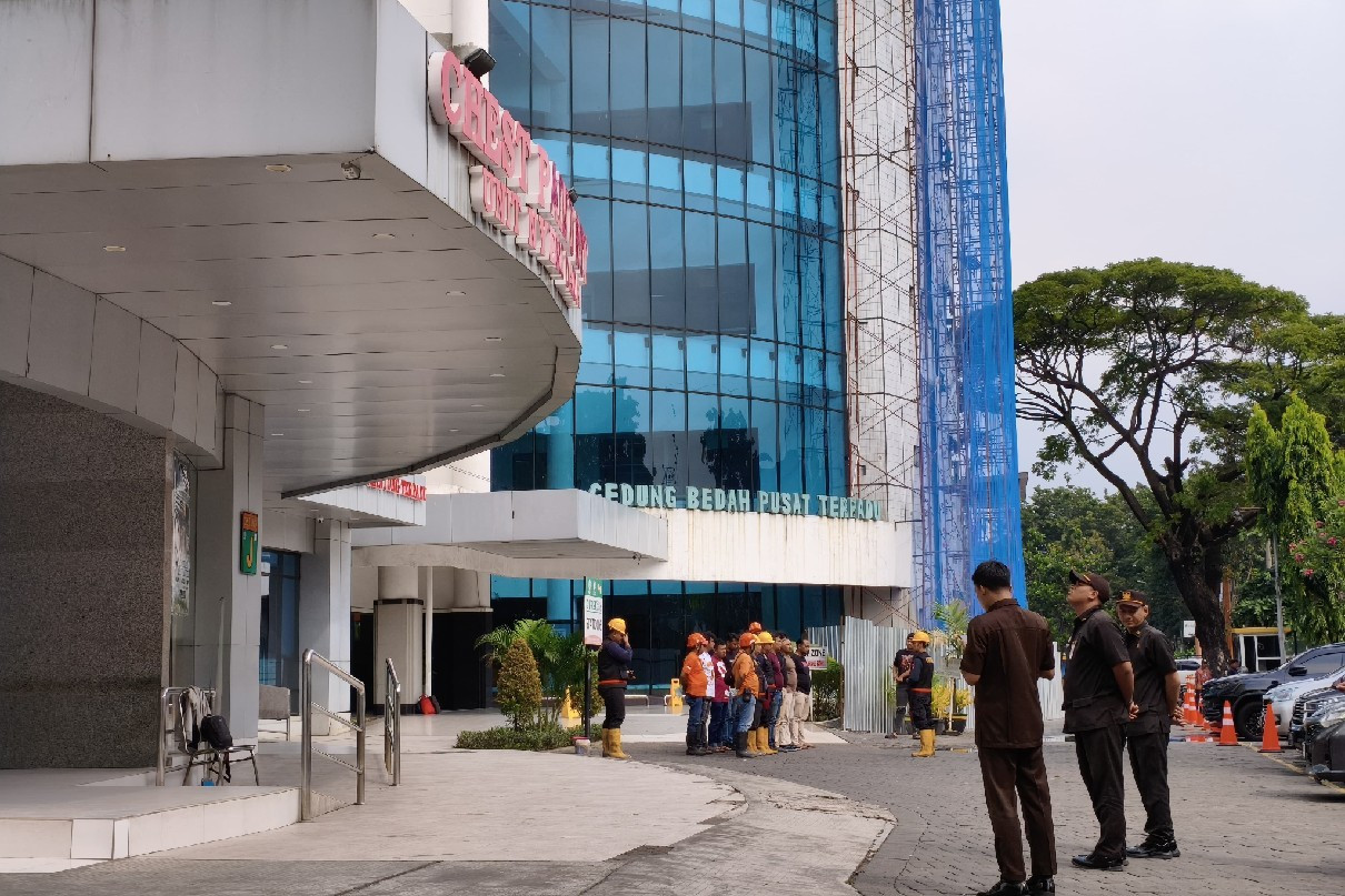 Gedung PPJT RSU dr Soetomo ditutup pascakebakaran, layanan rawat jalan ...