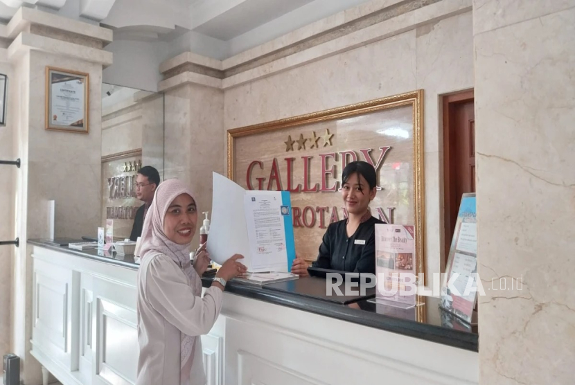 Siapkan talenta hospitality, UBSI Kampus Yogyakarta teken MoU dengan ...