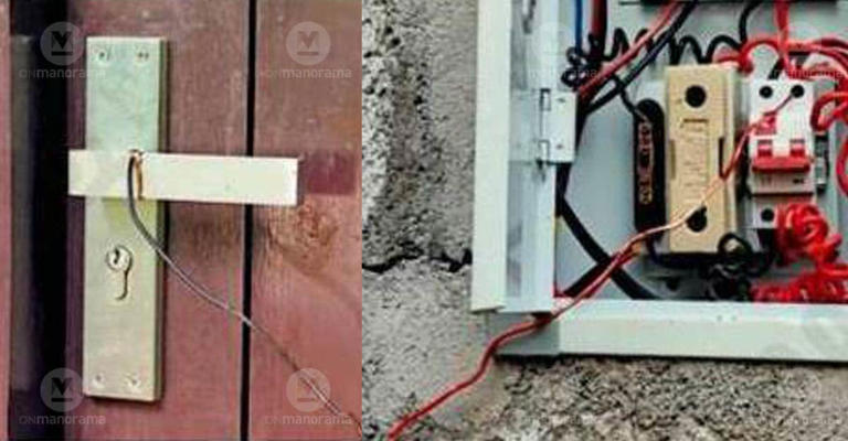 Teen sets trap with live electric wire on door handle to harm kin, gets ...