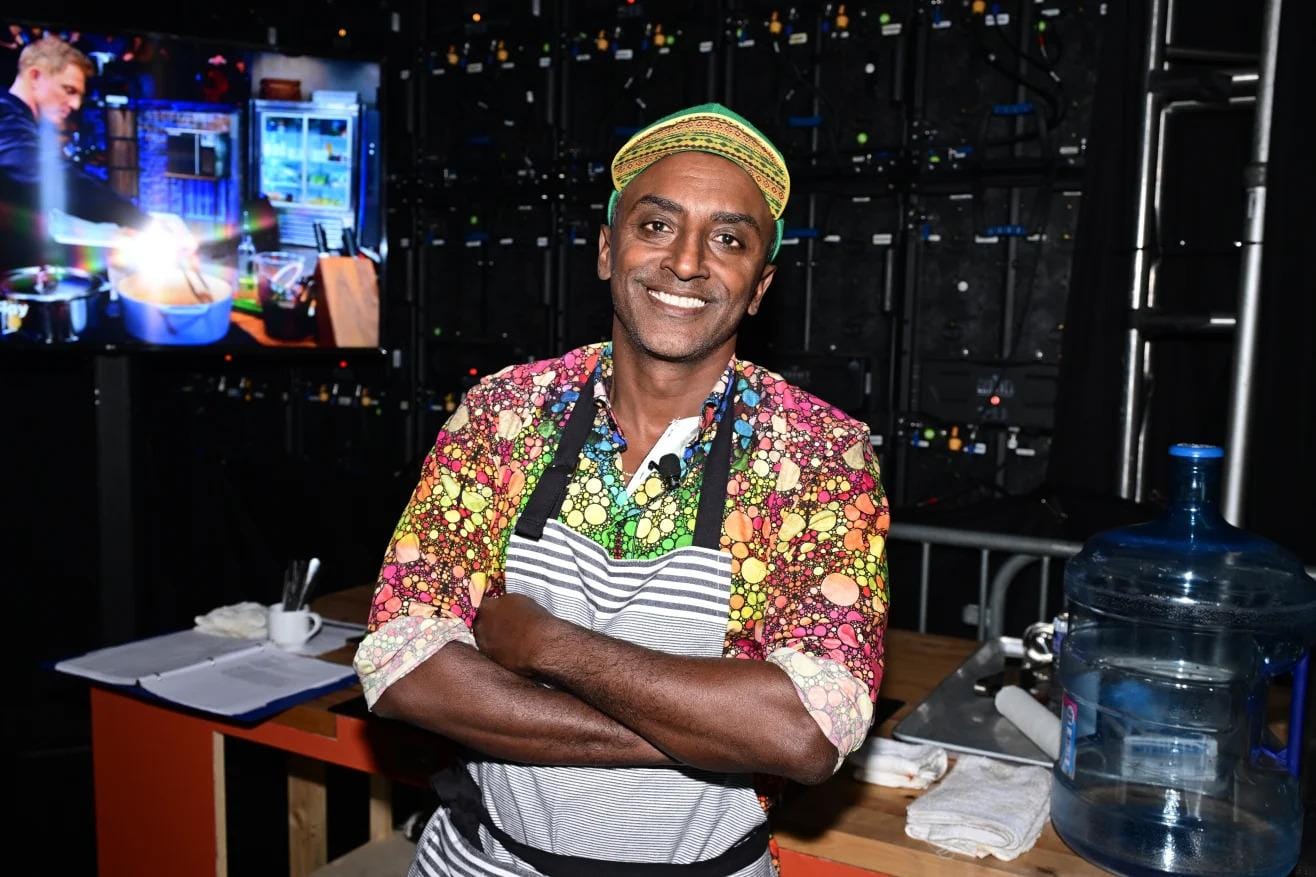 Este chef acredita que o futuro da melhor cozinha está em África