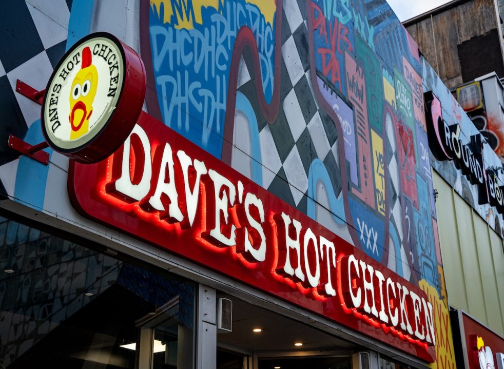 5 chain restaurants with chicken tenders made fresh, not frozen