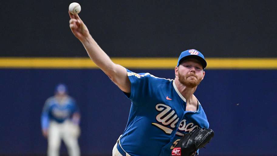 Surging Brewers Got Even More Good Brandon Woodruff News