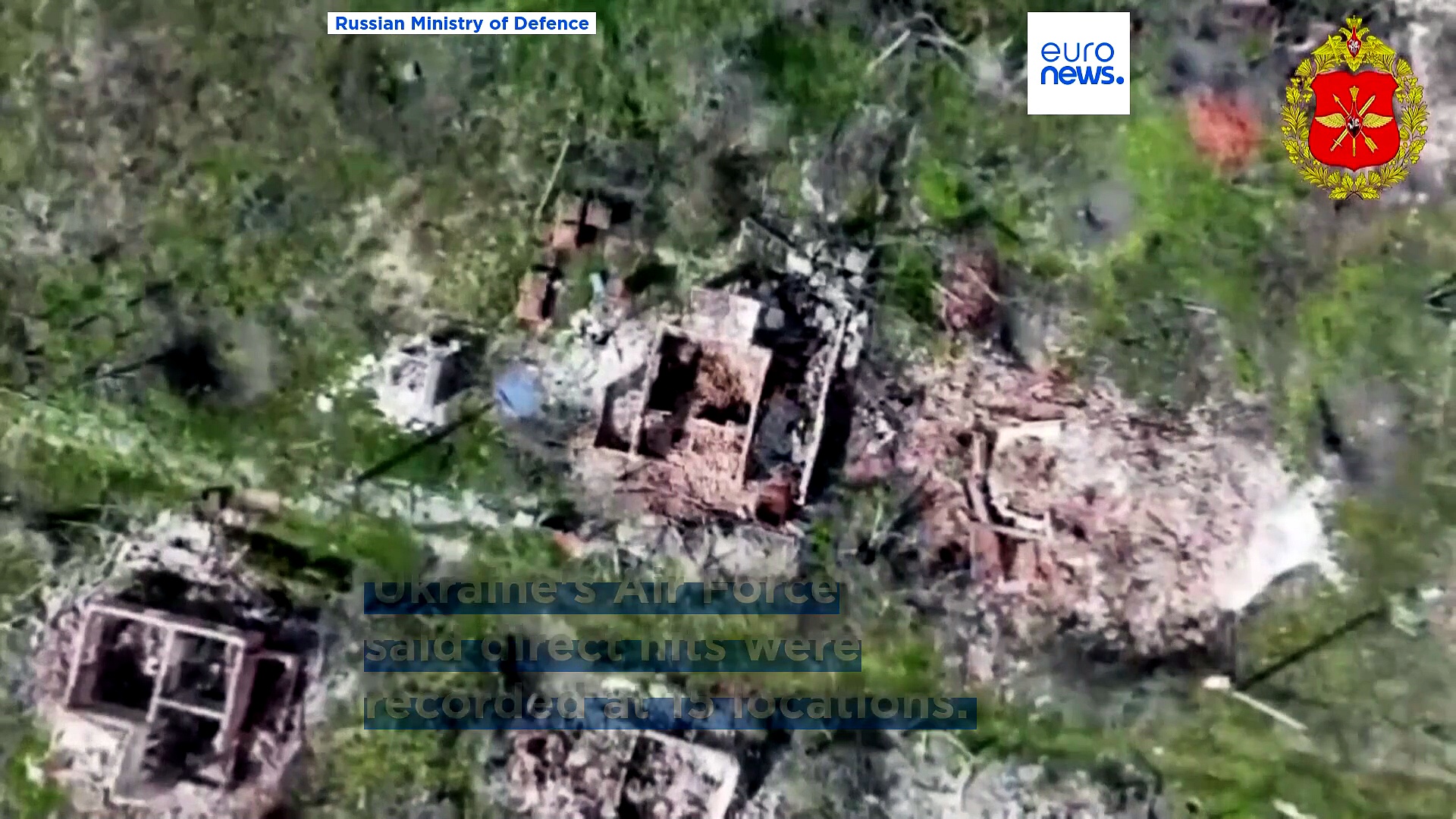 Russia launches nearly 300 drones at Ukraine as 528 bodies of Ukrainian ...