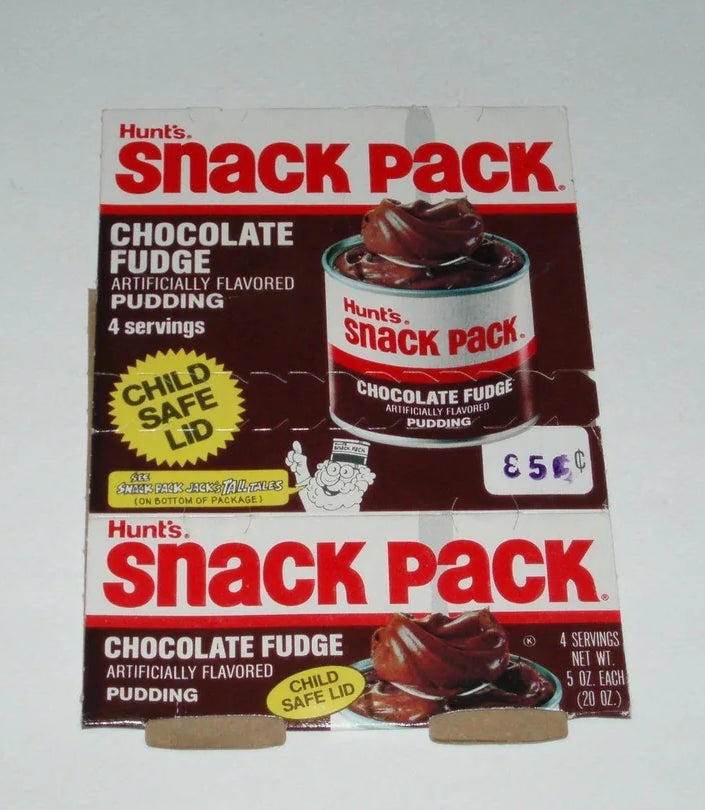 20 retro foods people are begging to bring back