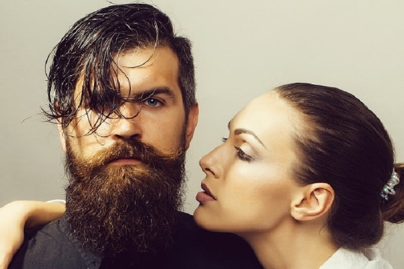 What women pay attention to the most in facial hair of men